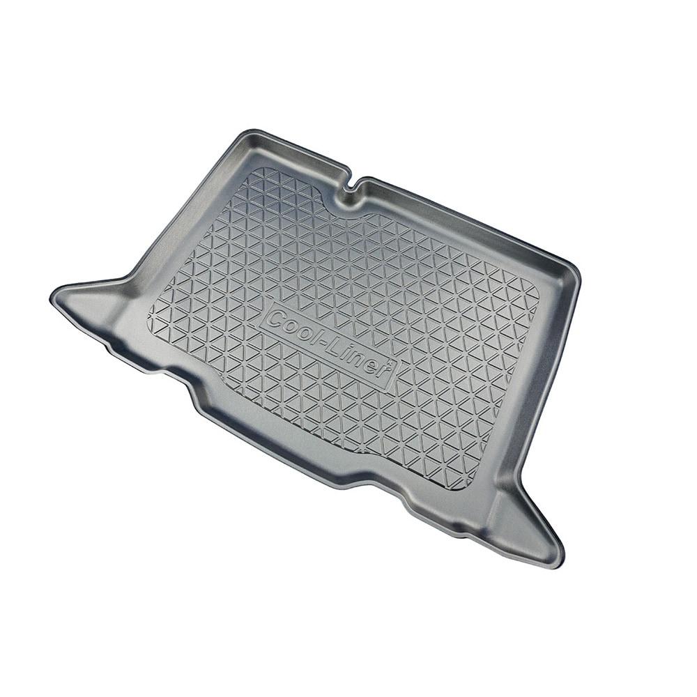 Rear Cargo Boot Trunk Mat Dacia Sandero III/Stepway III