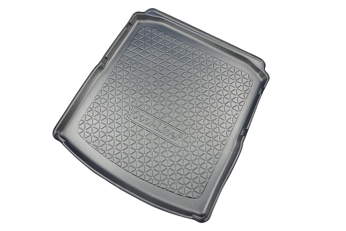 Rear Cargo Boot Trunk Mat Skoda Octavia IV