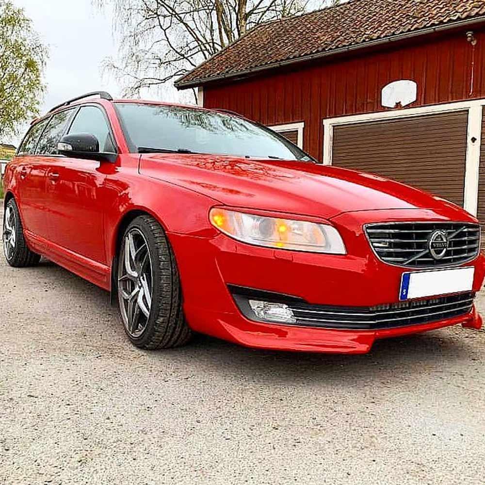 Frontspoiler Volvo V70