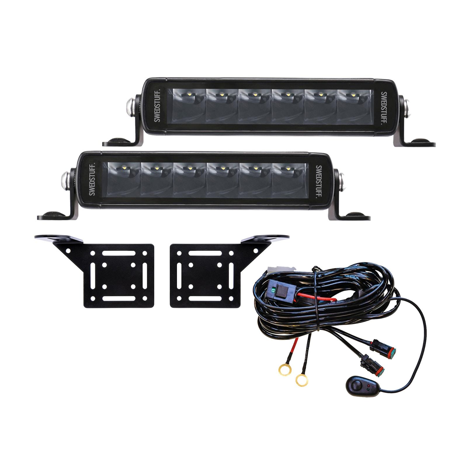 LED-ramp 18cm Osram