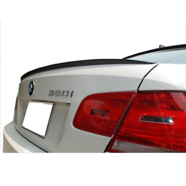 Carbon fibrelip Tail gate Bmw E92