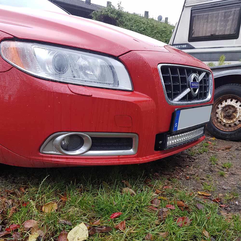 Led-ramps hållare universal - SC Styling