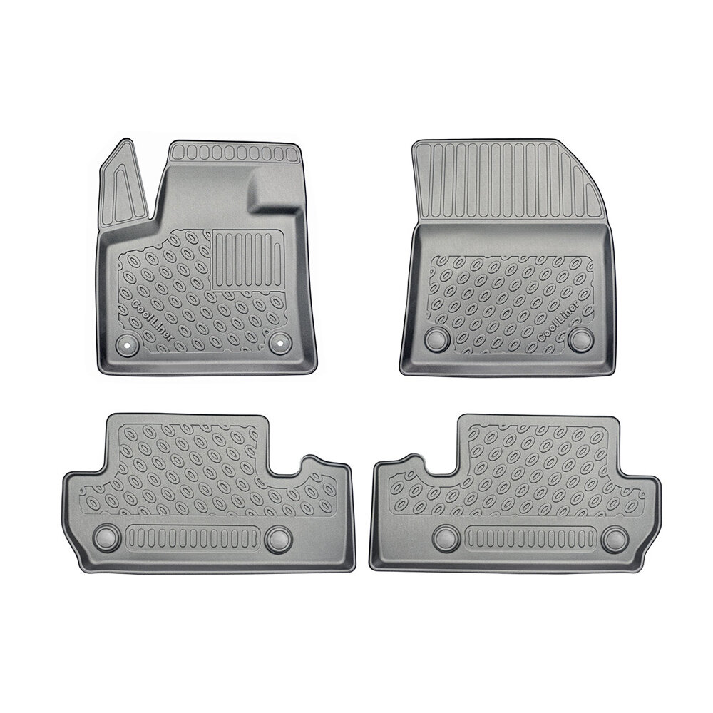 Gulvmåtter til Peugeot 3008 II