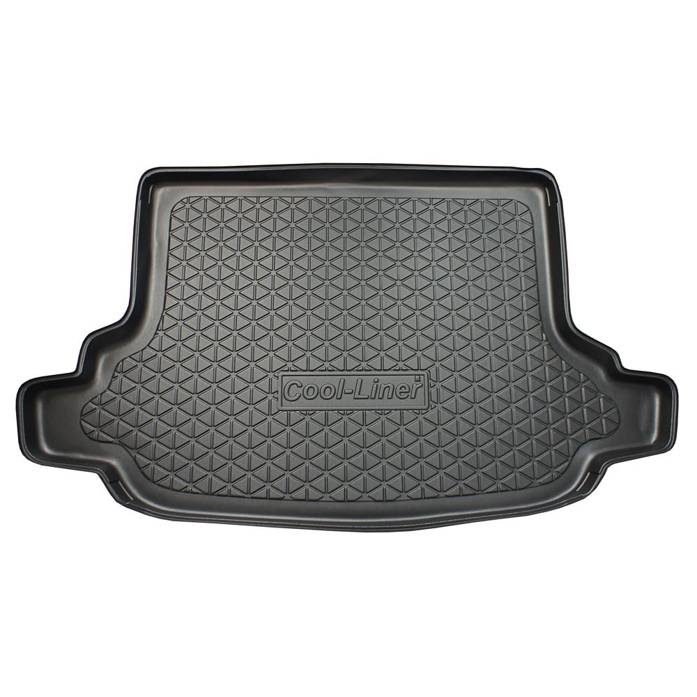 Rear Cargo Boot Trunk Mat Subaru Forester III (SH)
