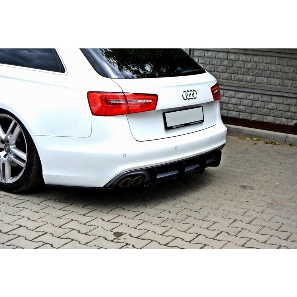 Rear Diffuser for Audi A6 4G