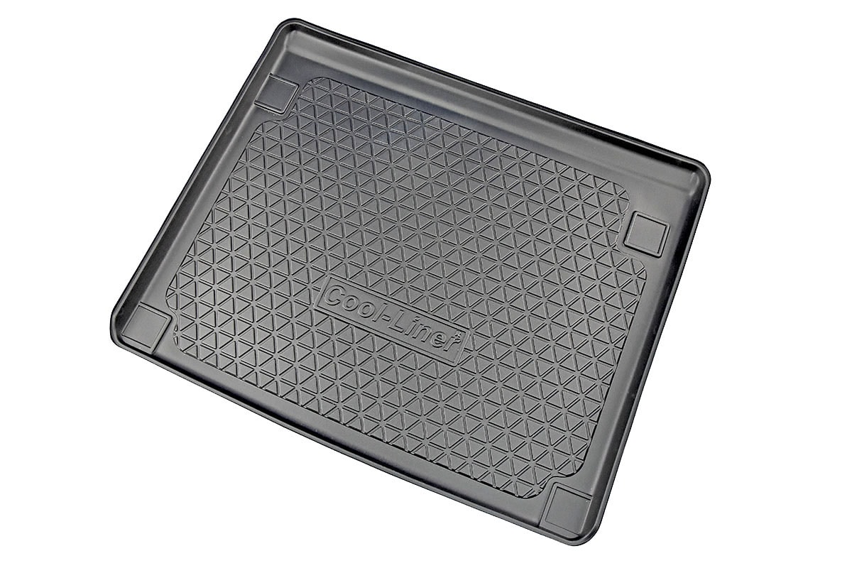 Rear Cargo Boot Trunk Mat Citroen Berlingo III / Opel Combo E Life ...