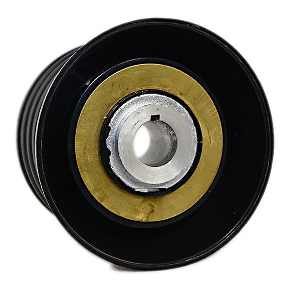 Steering wheel hub Luisi Ferrari Testaros