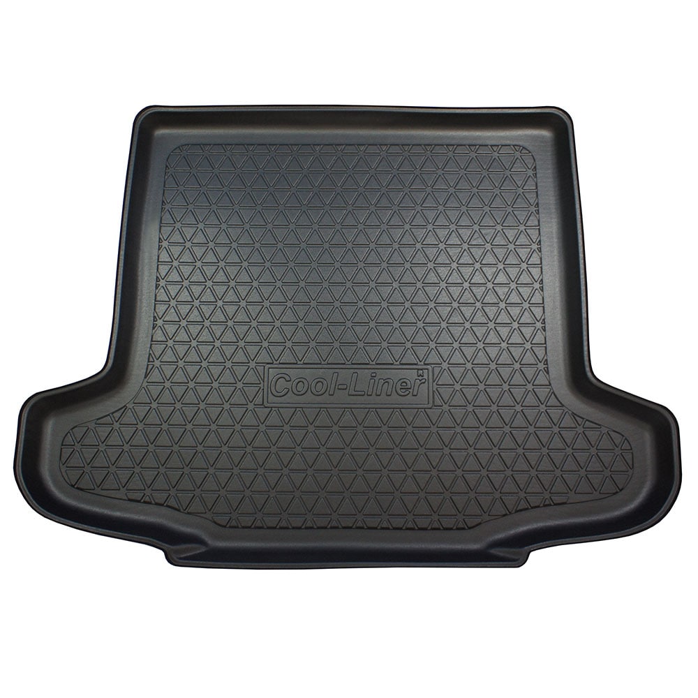 Rear Cargo Boot Trunk Mat Fiat Tipo Limousine