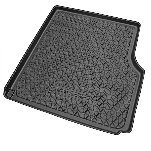 Rear Cargo Boot Trunk Mat Mercedes W124