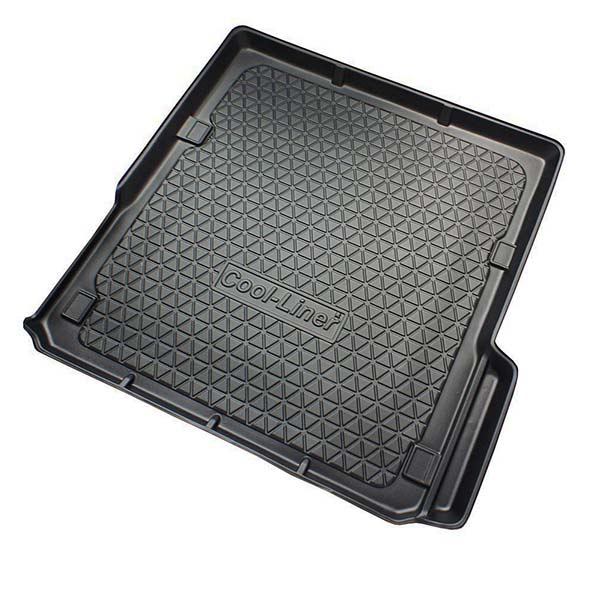 Rear Cargo Boot Trunk Mat Mercedes E W211 T