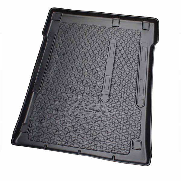 Rear Cargo Boot Trunk Mat Mercedes Vito (W639) Long Station Wagon