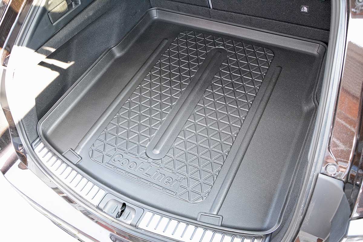 Rear Cargo Boot Trunk Mat Toyota Corolla XII (E210) Touring Sports & Hybrid
