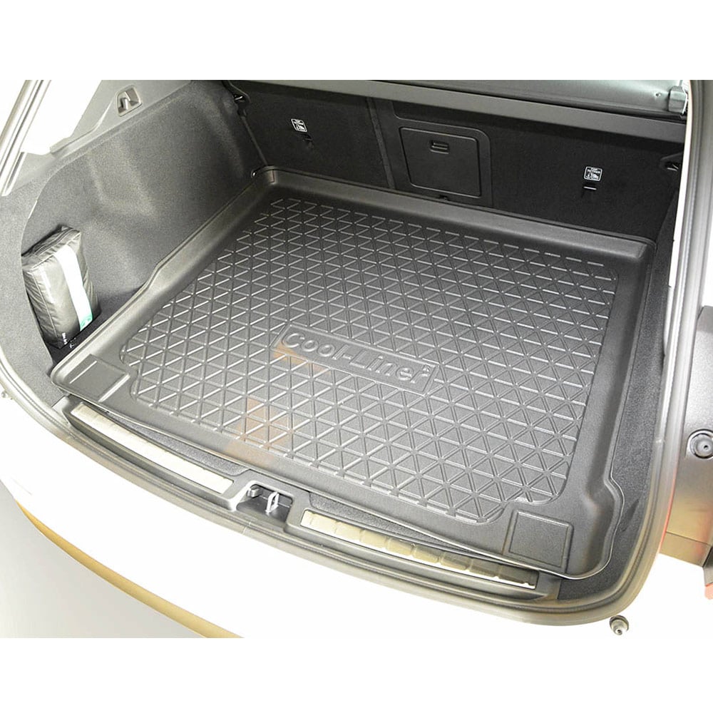 Rear Cargo Boot Trunk Mat that fits Volvo XC60 Facelift