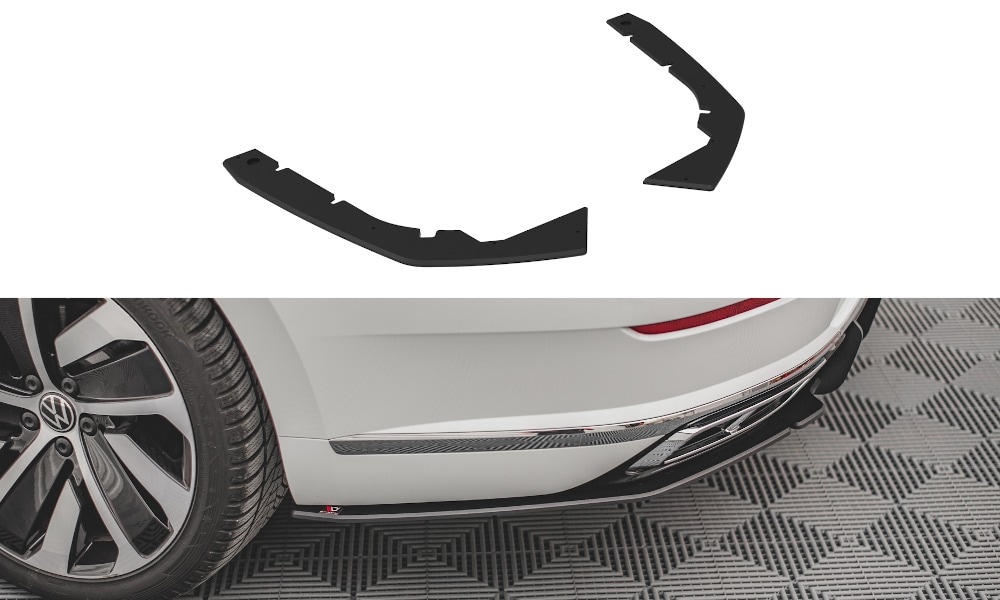 Rear diffuser inserts VW Arteon R-Line