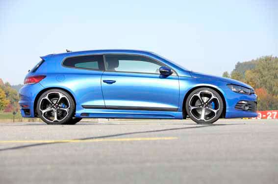 Styling VW Scirocco - SC Styling pimpar din bil!