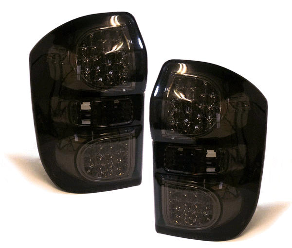 Tail lights Smoke LED Toyota Rav 4
